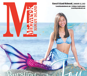 It’s A Wonderful Kaji World - Hawaii Island MidWeek