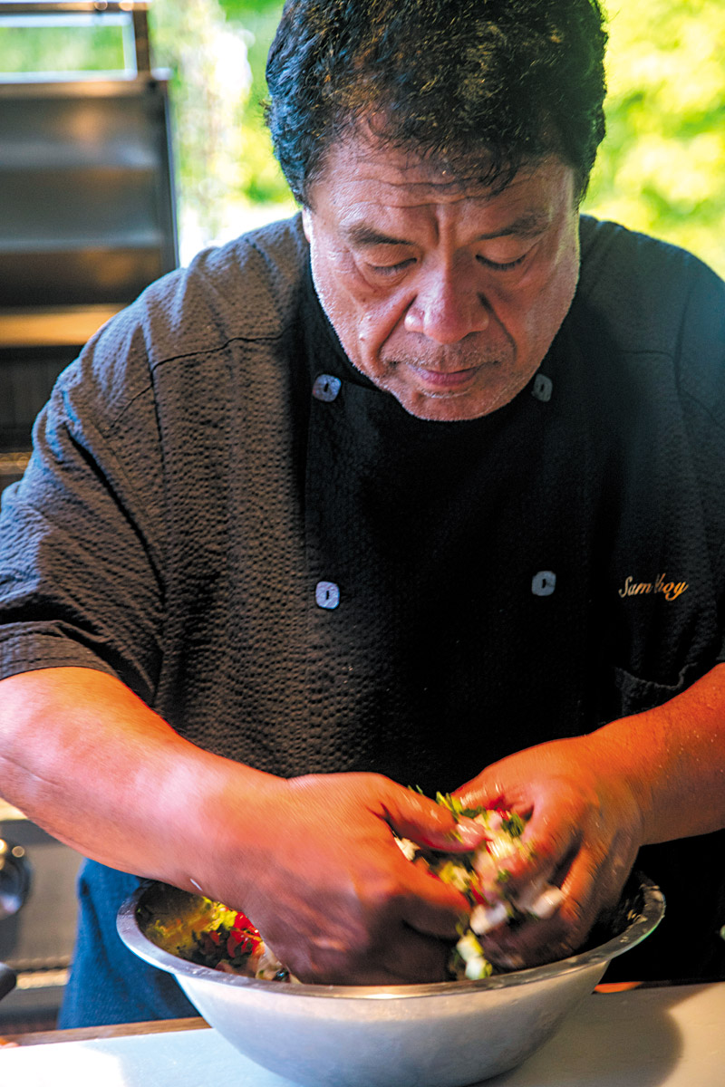 Cooking With Aloha - Hawaii Island MidWeek