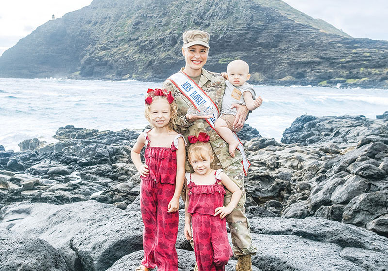 Crown of Duty - Hawaii Island MidWeek